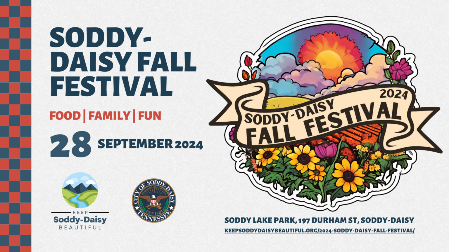 2024 Soddy-Daisy Fall Festival: A Celebration & Cause - Keep Soddy ...