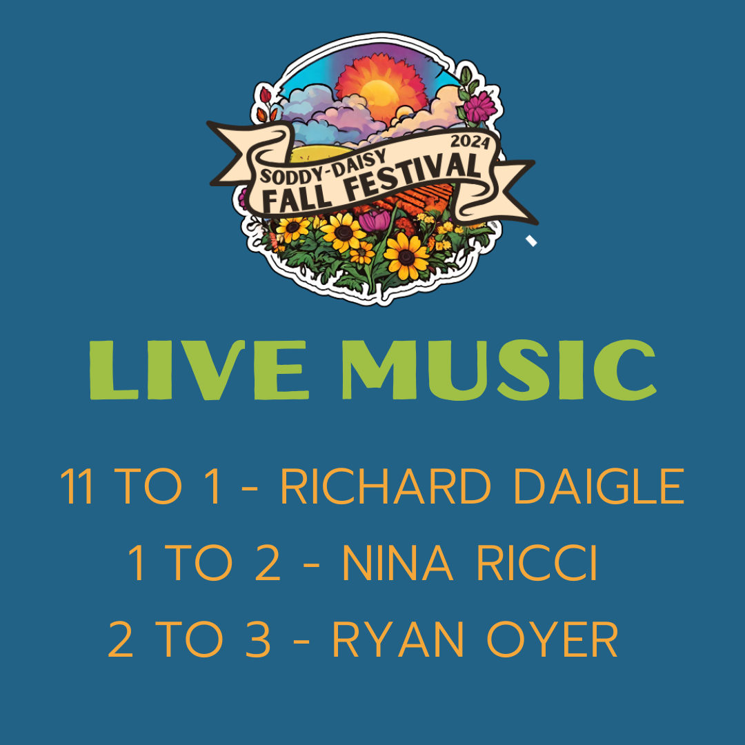 2024 Soddy-Daisy Fall Festival: A Celebration & Cause - Keep Soddy ...